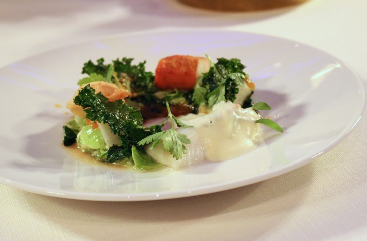 Årets Kock 2016 del 1 - finalisternas rätter