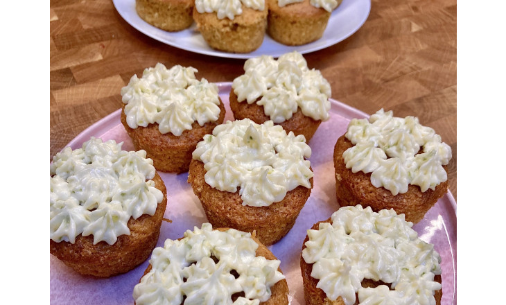 Morotsmuffins