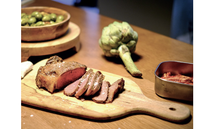 Ryggbiff & Sides Philips Airfryer Style