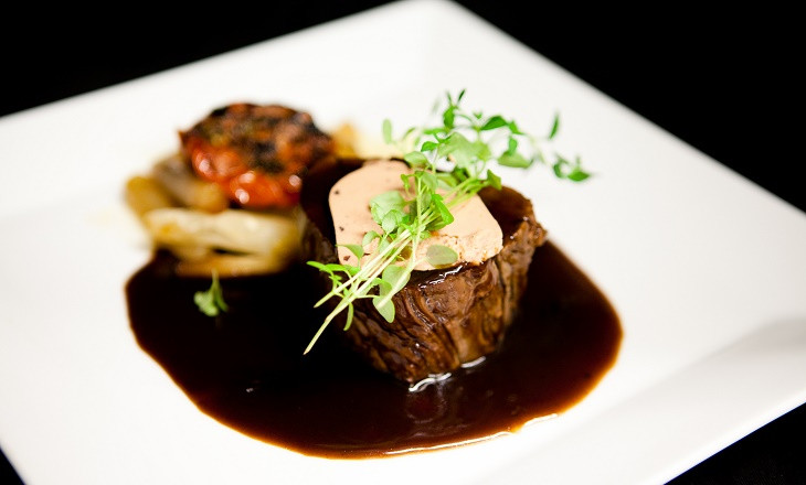 Att lyckas med oxfilé