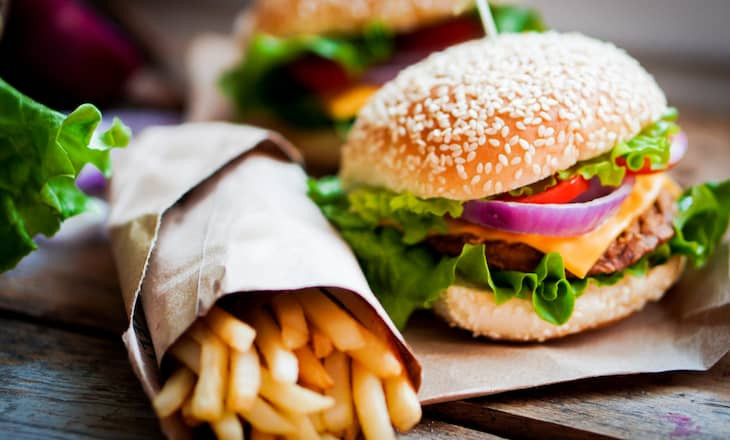 Tema vecka 11 - SNABBMAT