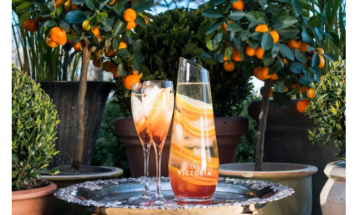 Victoria Royal Spritzer