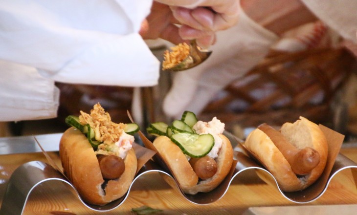 Smaka på Stockholm 2015