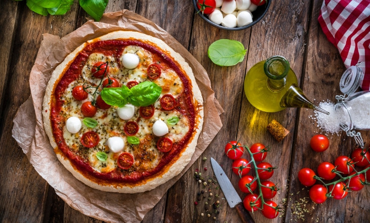 Vin & Matguiden testar: Fryspizza