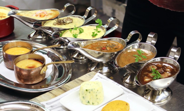 Le Rouge i Gamla Stan