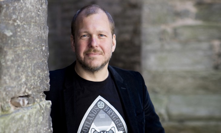 Jul hos Johan Spendrup