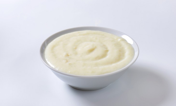 Semolina Polenta