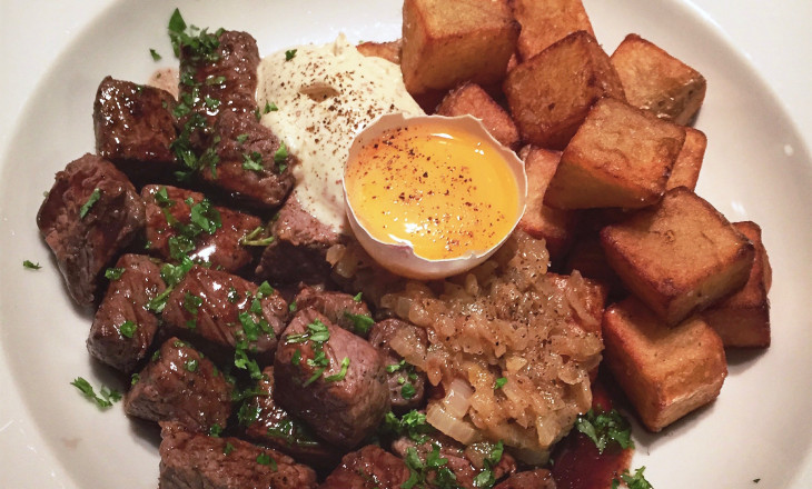 Biff Rydberg på mitt vis