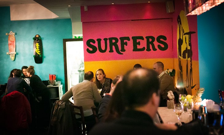 Surfers - en asiatisk pärla i Stockholm