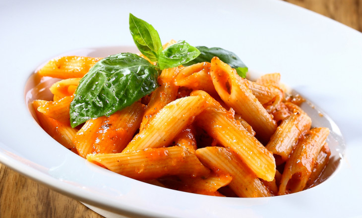 Pasta Arrabbiata