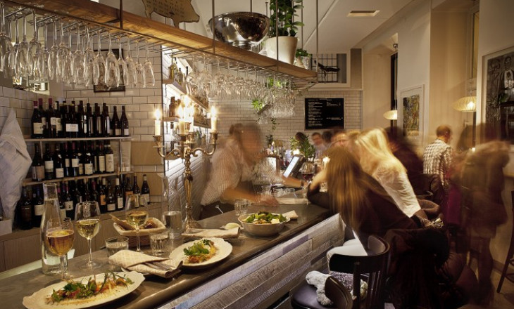 Min upplevelse på Restaurang Nybrogatan 38