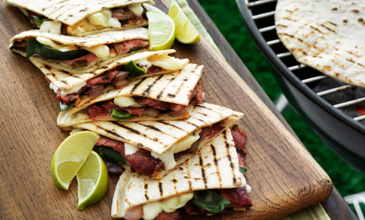 Piadini - italienskt flatbröd