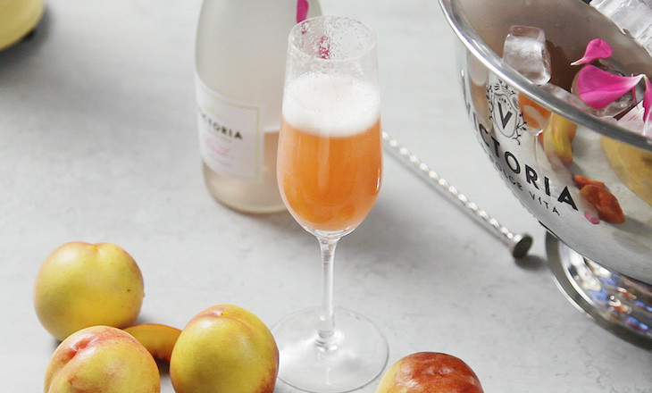 Victoria Prosecco Bellini