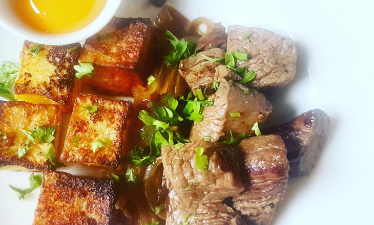 Biff Rydberg med senapscreme