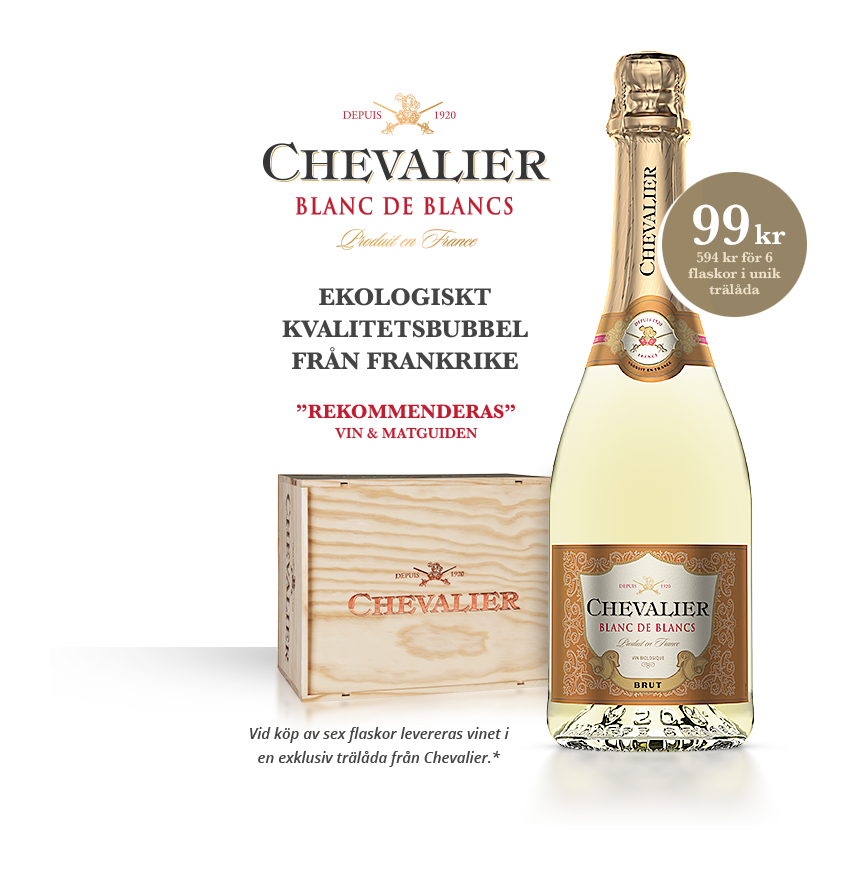 Chevalier - Blanc de Blanc